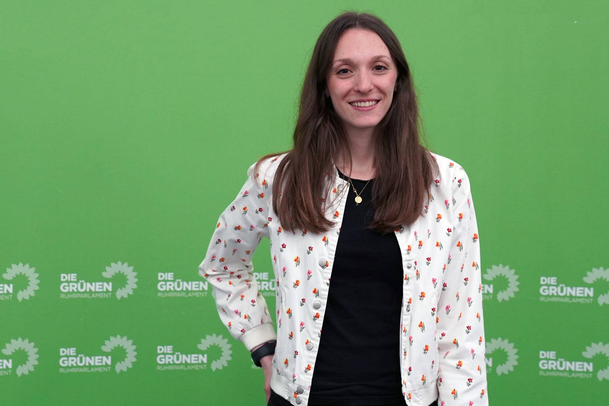 Vier Fragen an: Hanna Sander - Die Grünen im Ruhrparlament